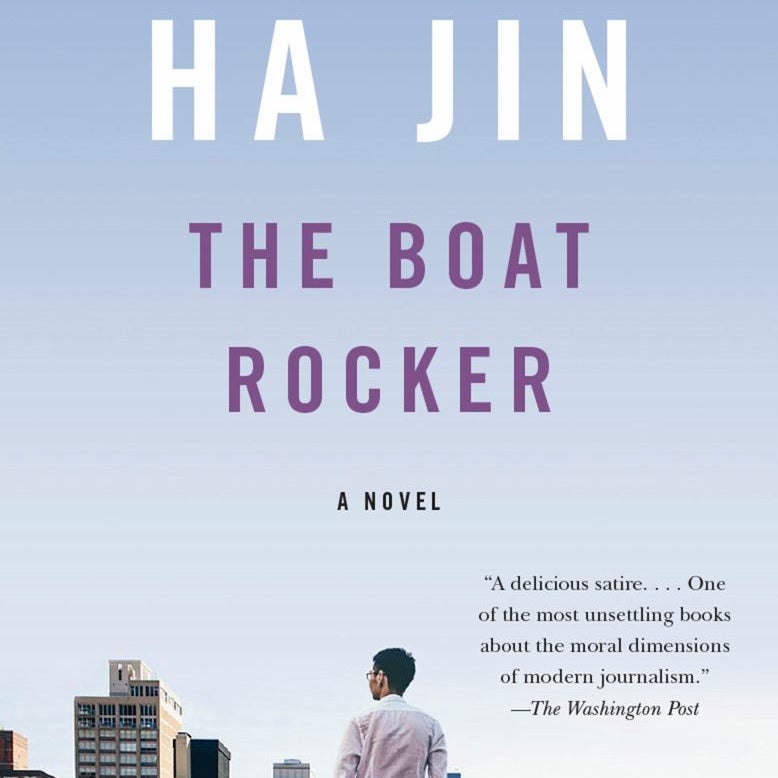 The Boat Rocker by Ha Jin