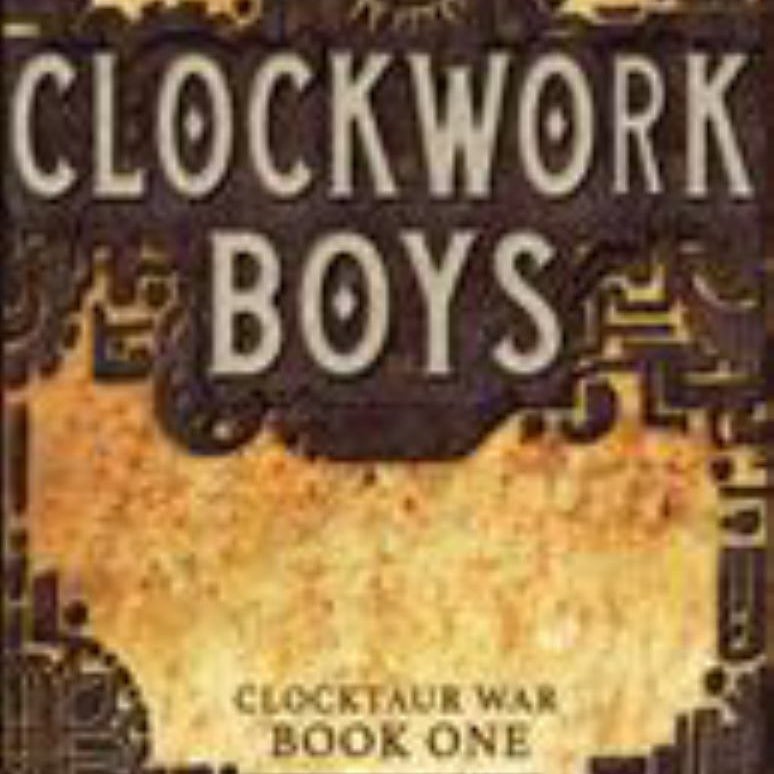 Clockwork Boys