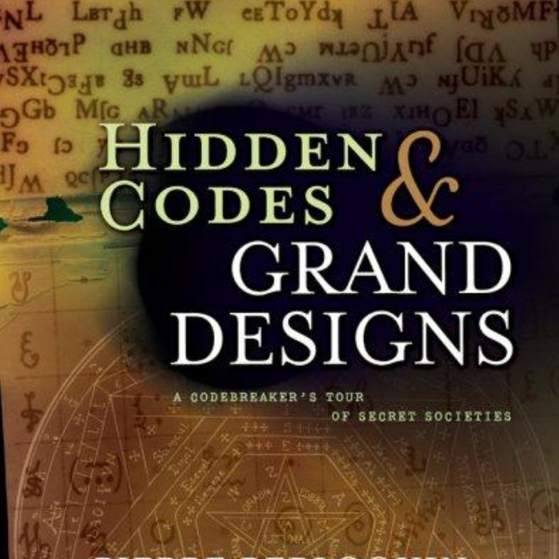 Hidden Codes and Grand Designs by Pierre Berloquin
