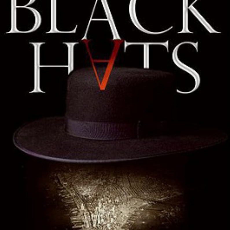 Black Hats by Patrick Culhane
