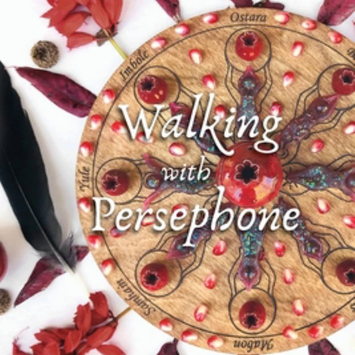 Walking with Persephone by Molly Remer