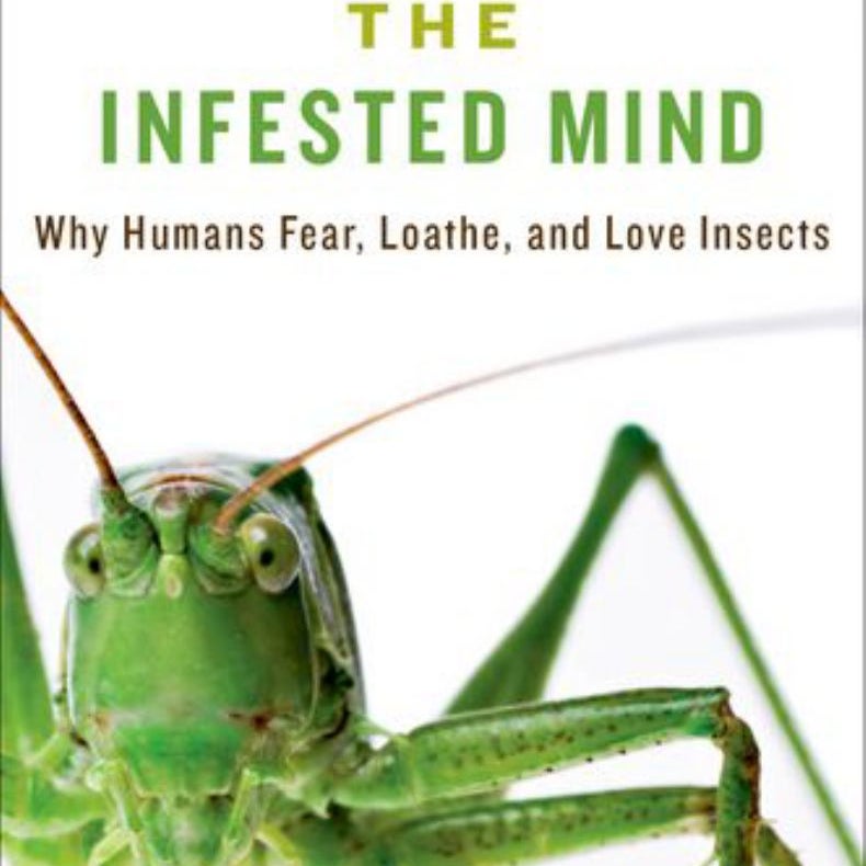 The Infested Mind by Jeffrey Lockwood | Pangobooks