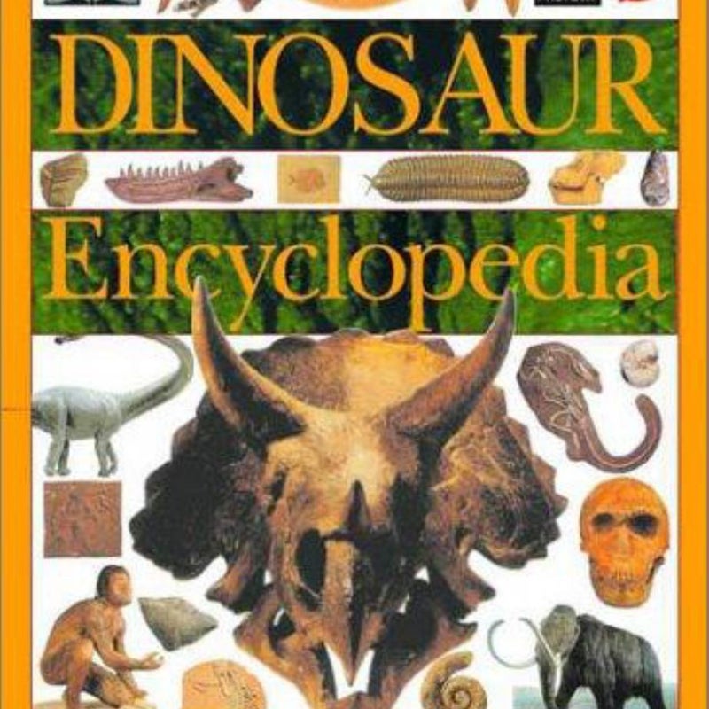 Dinosaur Encyclopedia by David Lambert | Pangobooks