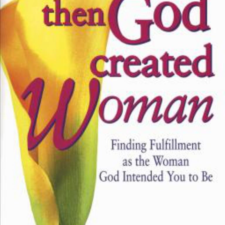 Then God Created Woman by Deborah Newman