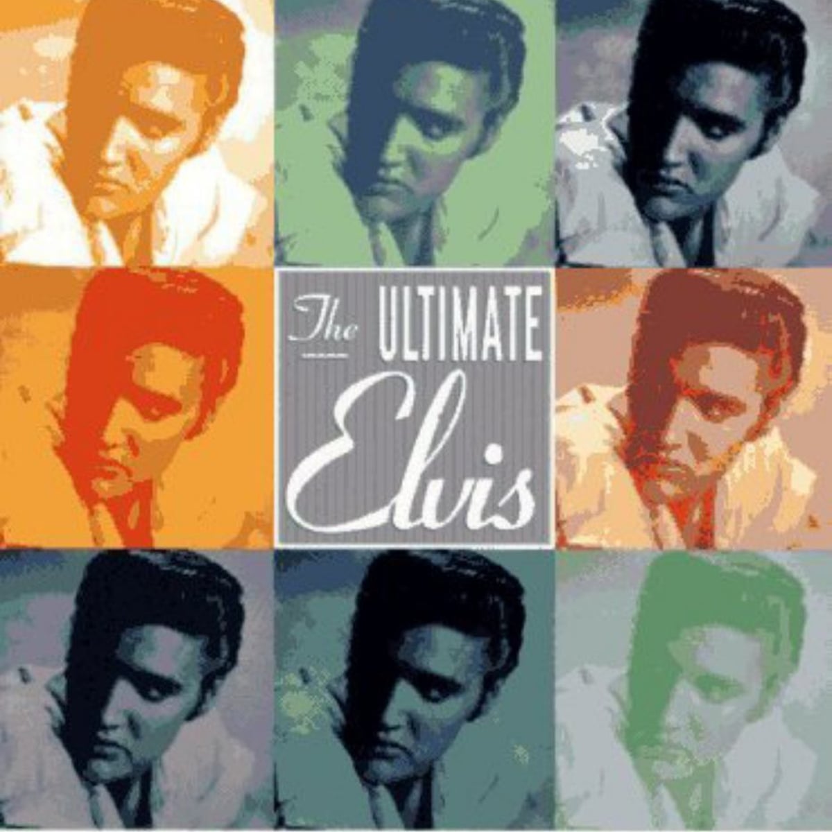 The Ultimate Elvis by Patricia J. Pierce