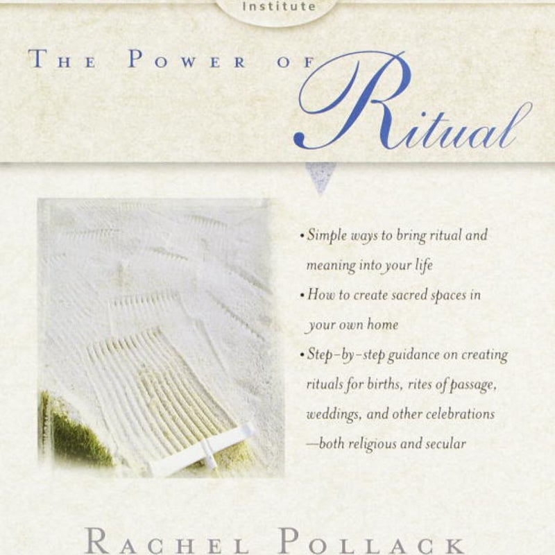 The Power of Ritual by Rachel Pollack | Pangobooks