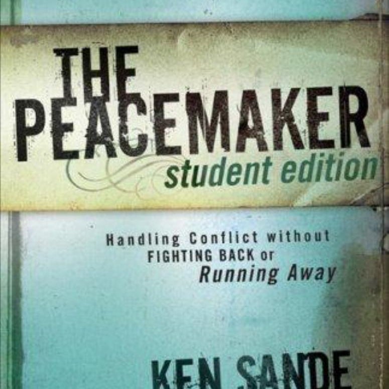 The Peacemaker by Ken Sande, Kevin Johnson