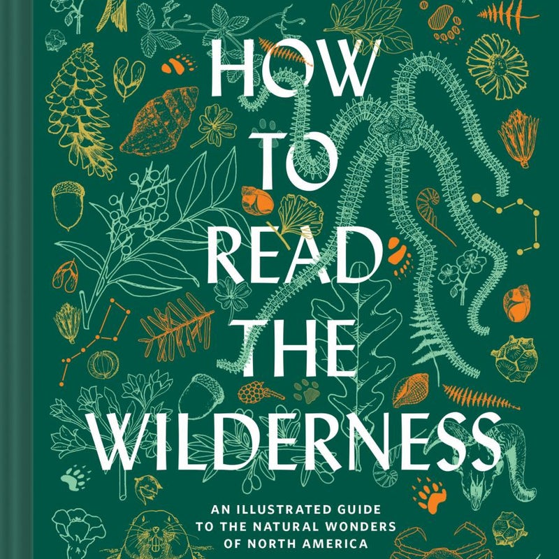 How to Read the Wilderness by Nature Study Guild | Pangobooks