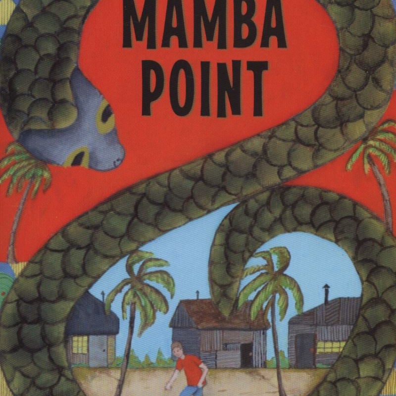 Mamba Point by Kurtis Scaletta
