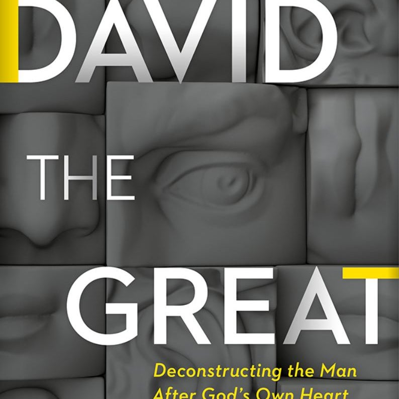 David the Great by Mark Rutland