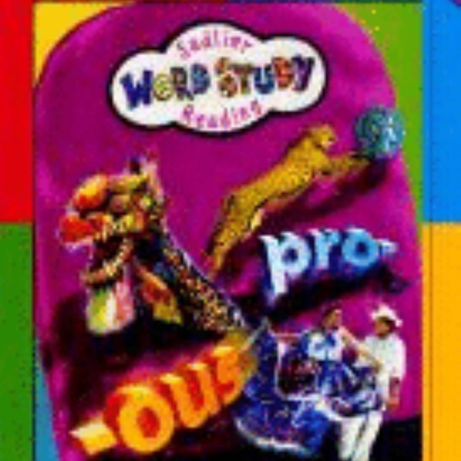 Sadlier Word Study by Lesley Mandel Marrow, Richard T. Vacca