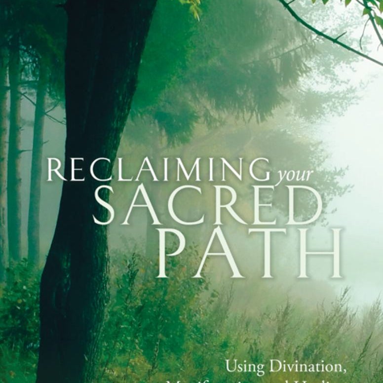Reclaiming Your Sacred Path by Jon Martin Anastasio | Pangobooks