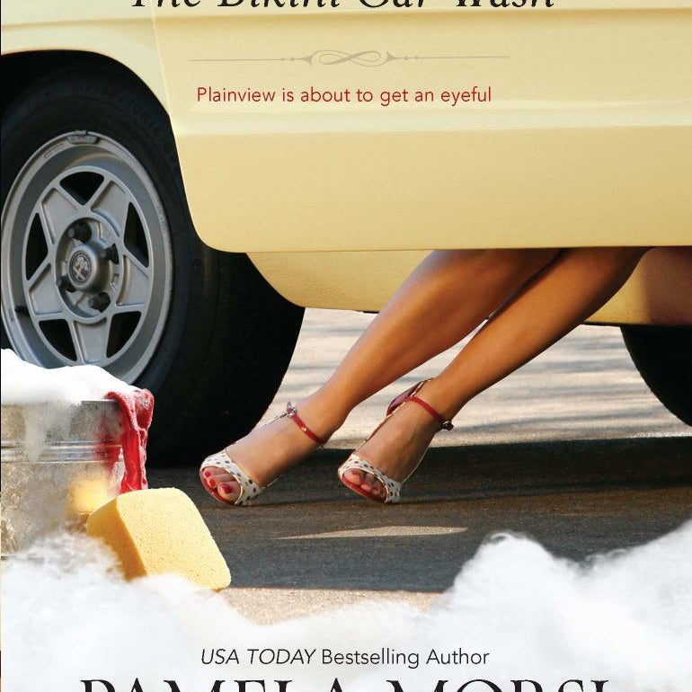 The Bikini Car Wash by Pamela Morsi | Pangobooks