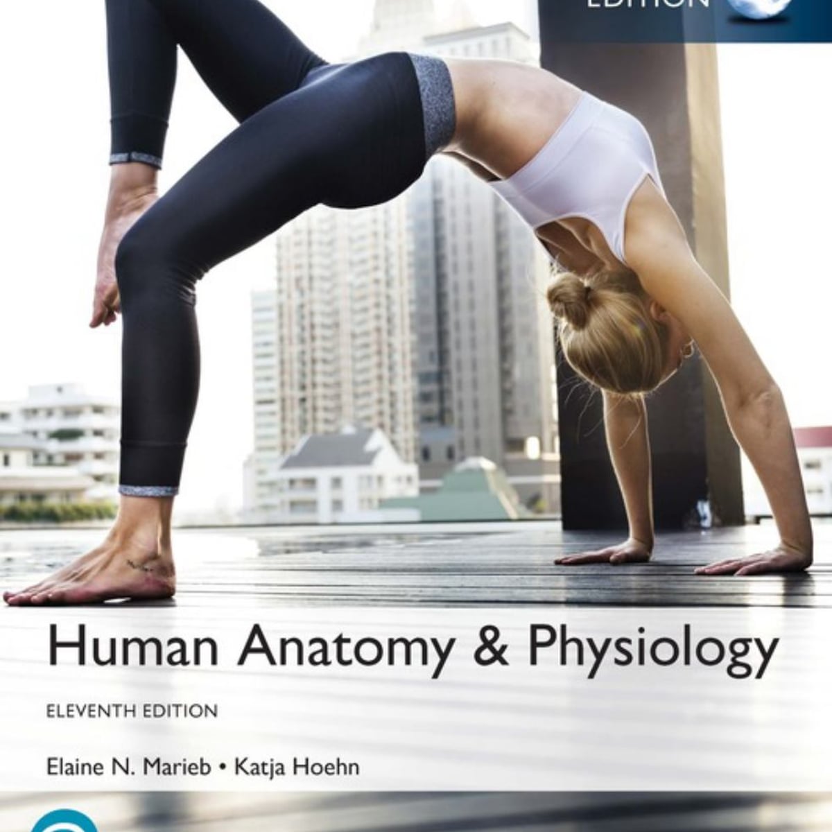 Human Anatomy And Physiology Global Edition By Elaine Marieb Katja Hoehn