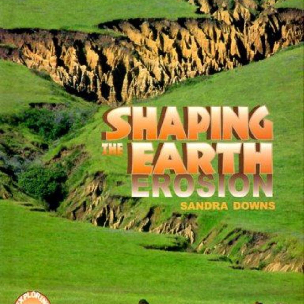Shaping the Earth by Sandra Downs
