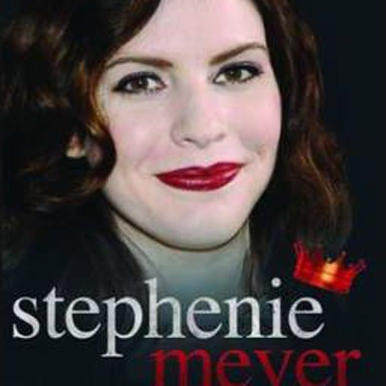 Stephanie Meyer Queen of Twilight by Chas Newkey-Burden
