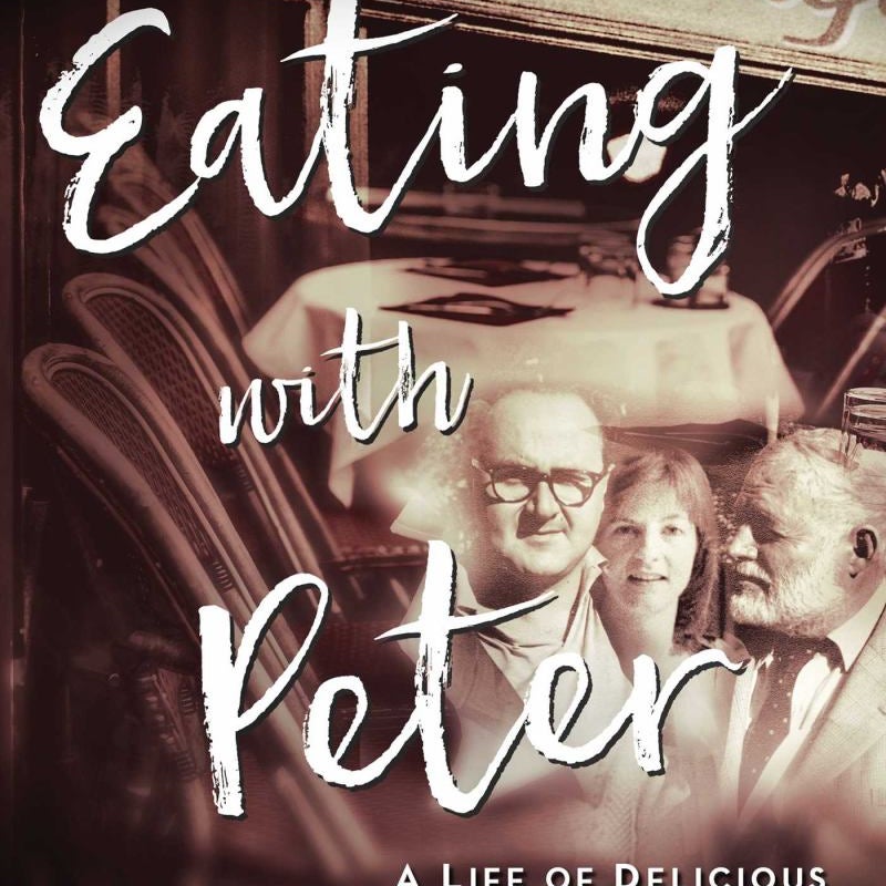 Eating with Peter by Susan Buckley