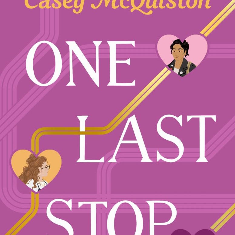 One Last Stop: Collector's Edition by Casey McQuiston | Pangobooks