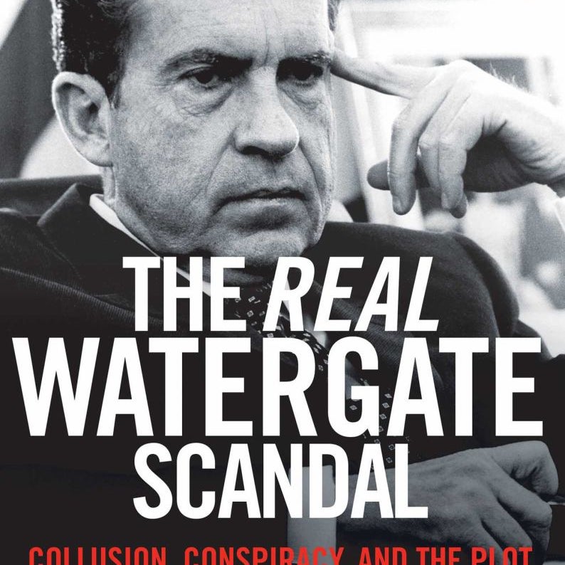 The Real Watergate Scandal by Geoff Shepard | Pangobooks The Real Watergate Scandal by Geoff Shepard | Pangobooks