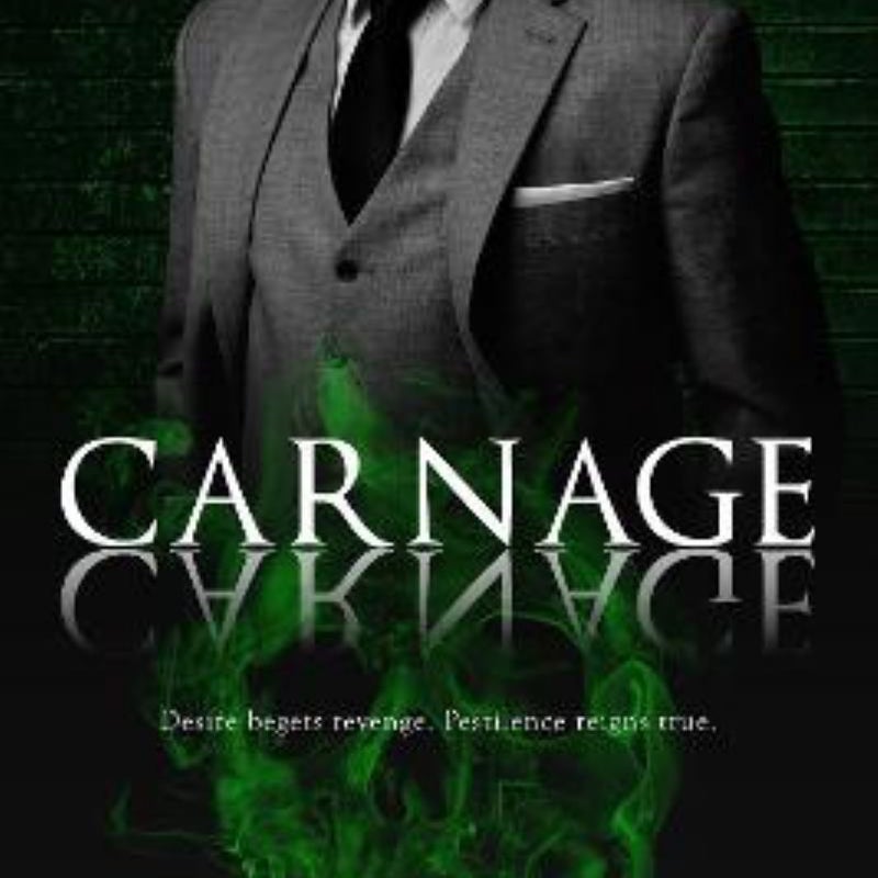 Carnage by Sarah Bailey | Pangobooks