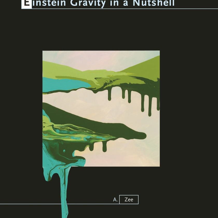 Einstein Gravity in a Nutshell by Anthony Zee