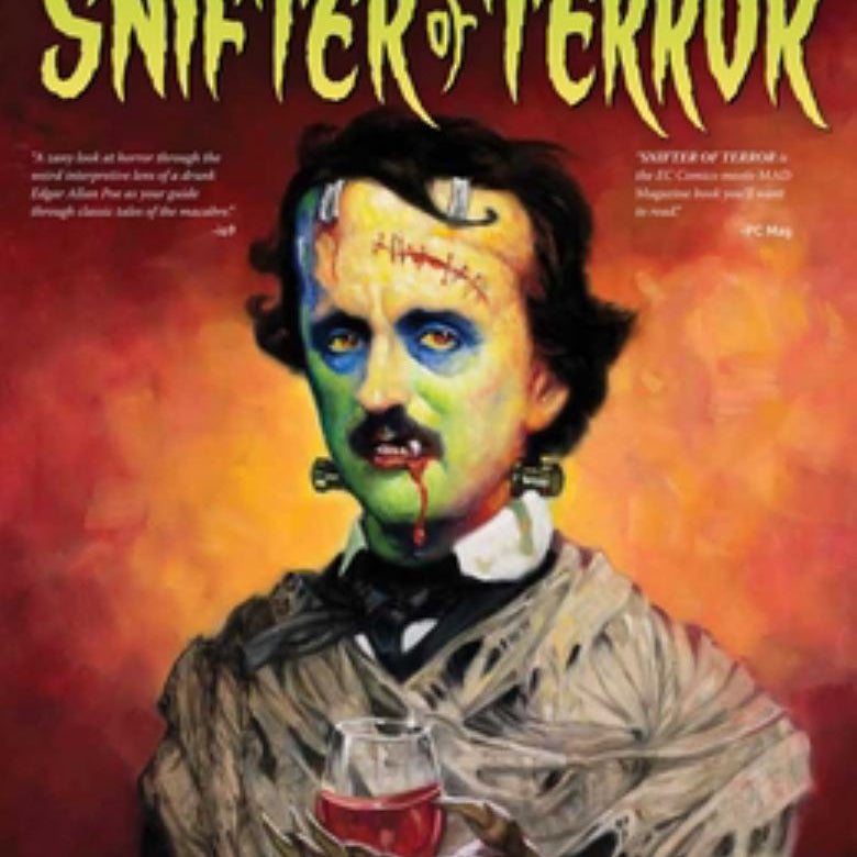 Edgar Allan Poe's Snifter of Terror by Tom Peyer, Mark Russell