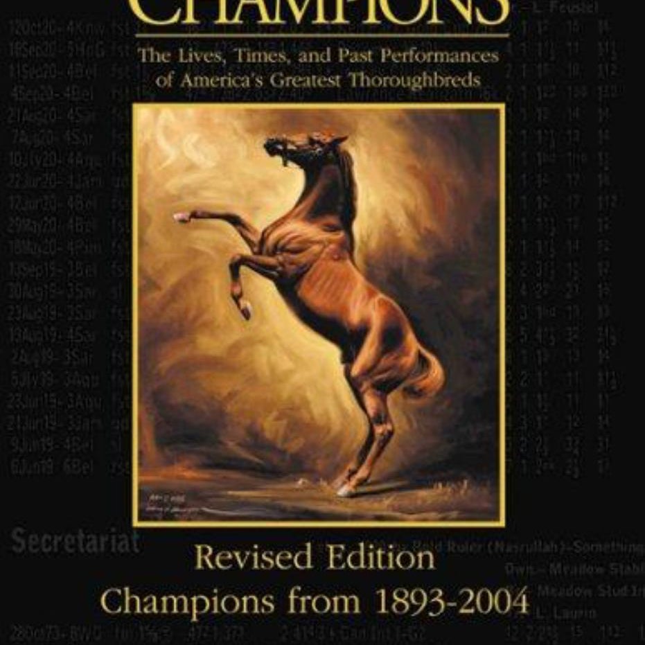 Champions by Drf Press