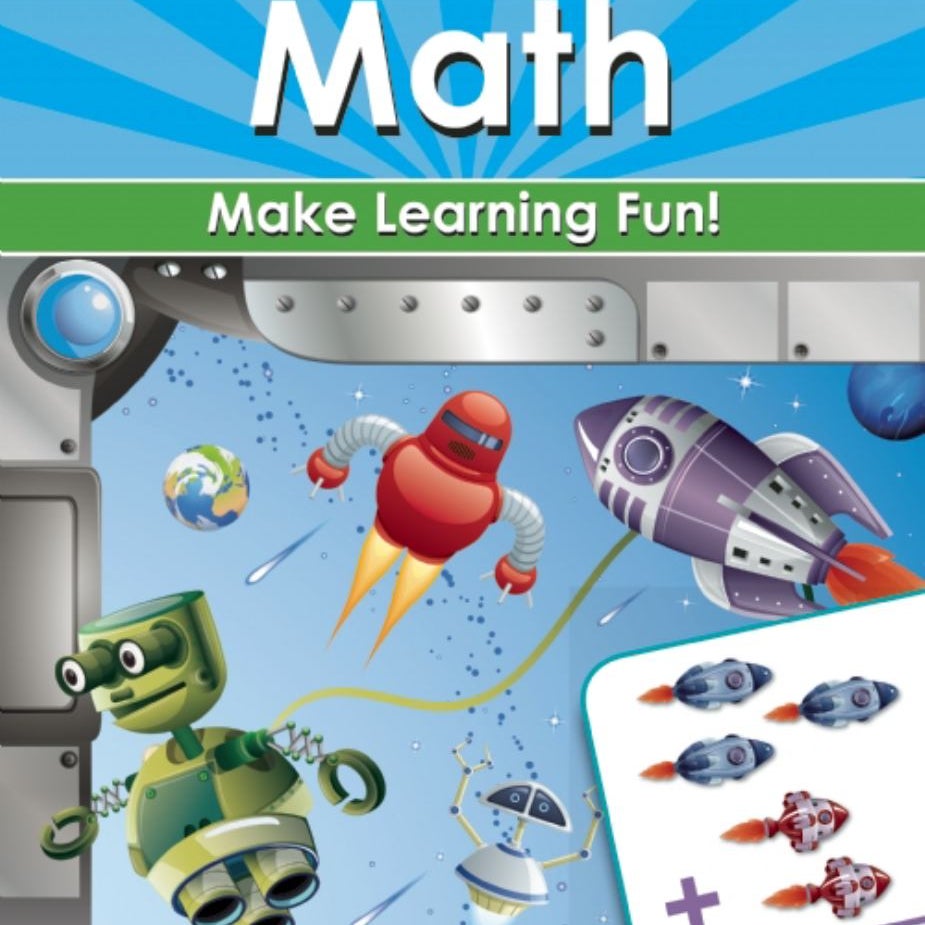 Math - Make Learning Fun! by Alex A. Lluch