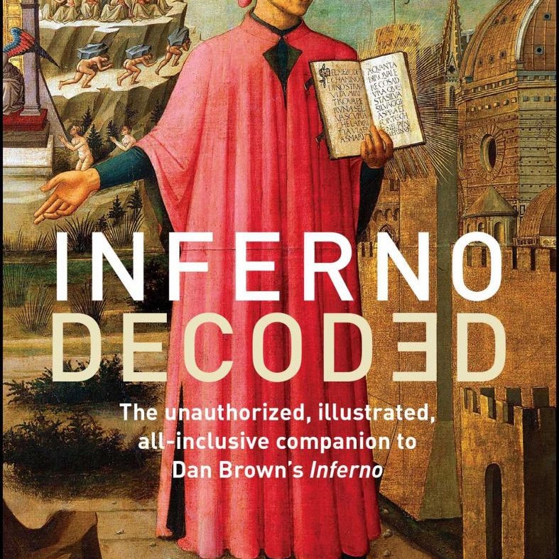 Inferno Decoded by Michael Haag