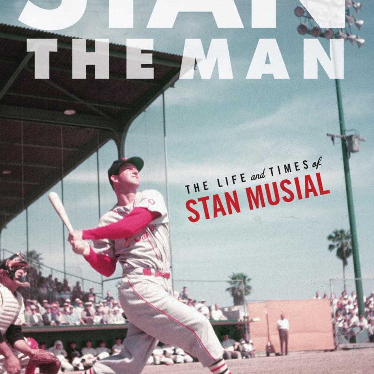Stan the Man by Wayne Stewart