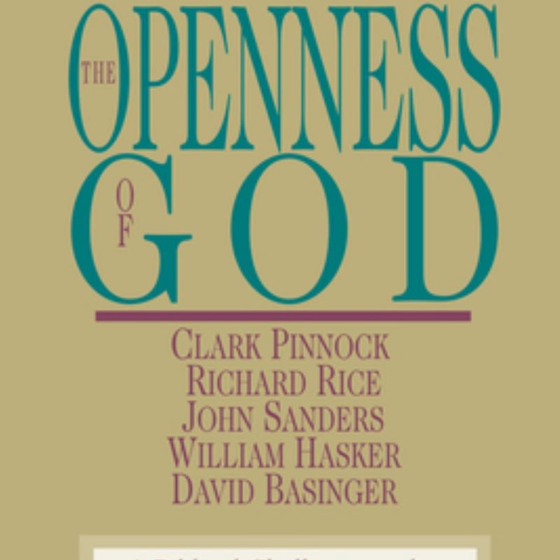 The Openness of God
