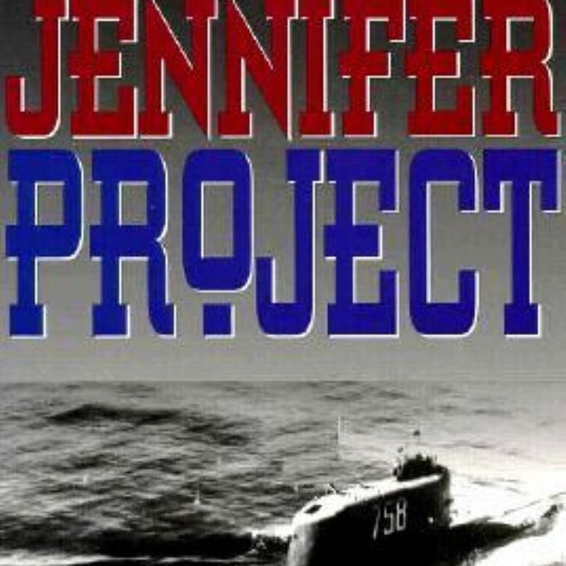 The Jennifer Project by Clyde W. Burleson | Pangobooks