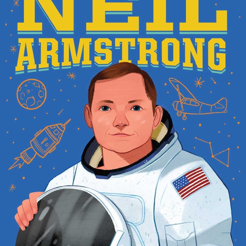 The Story of Neil Armstrong by Sarah L. Thomson