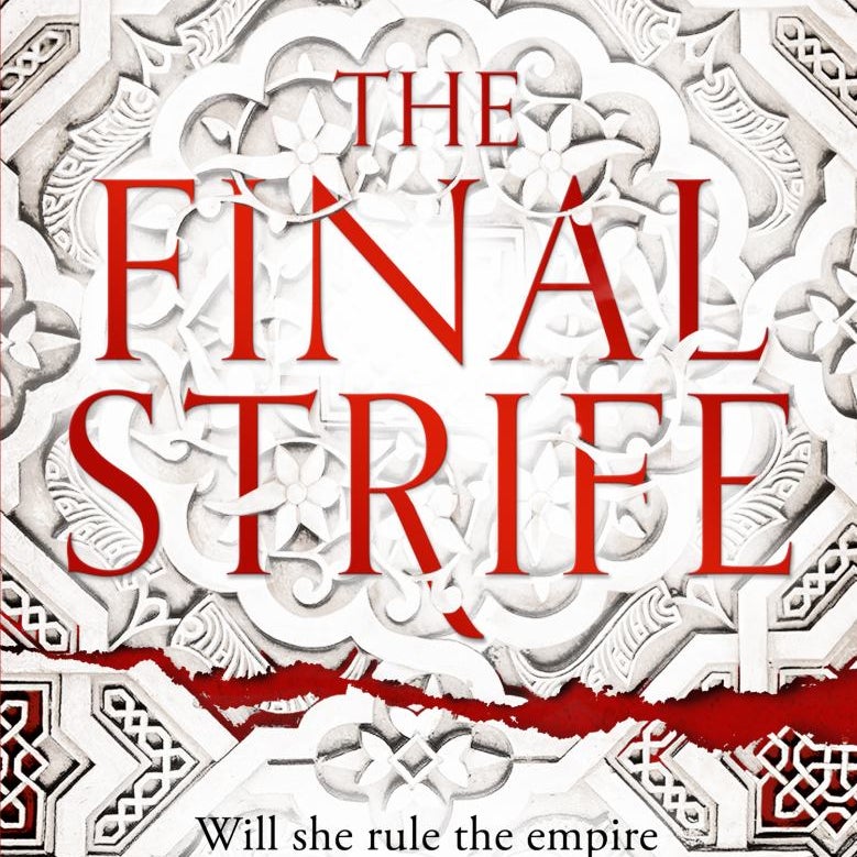 The Final Strife by Saara El-Arifi | Pangobooks