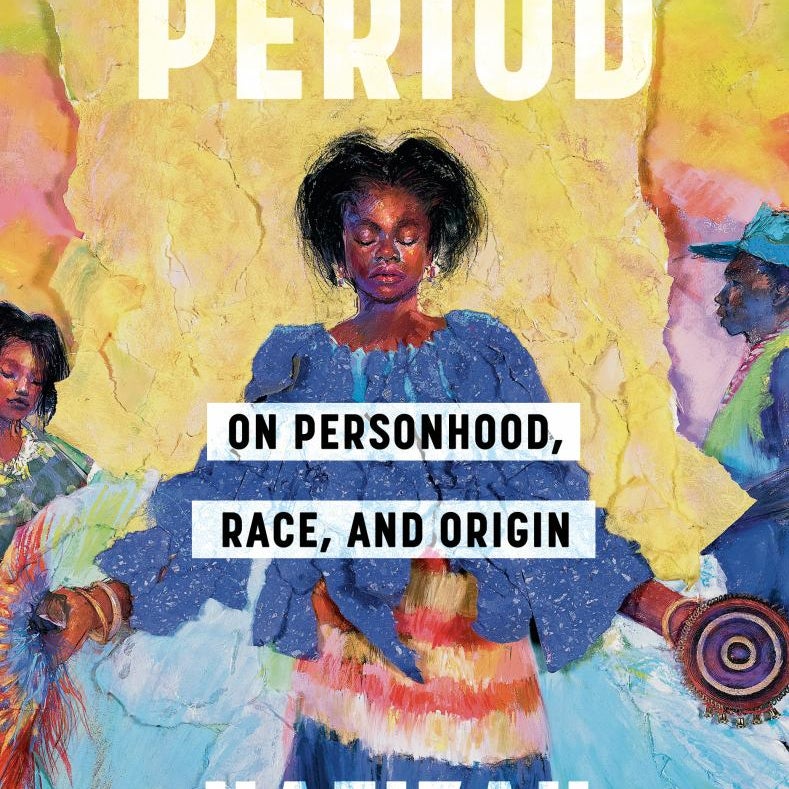 The Black Period by Hafizah Augustus Geter | Pangobooks