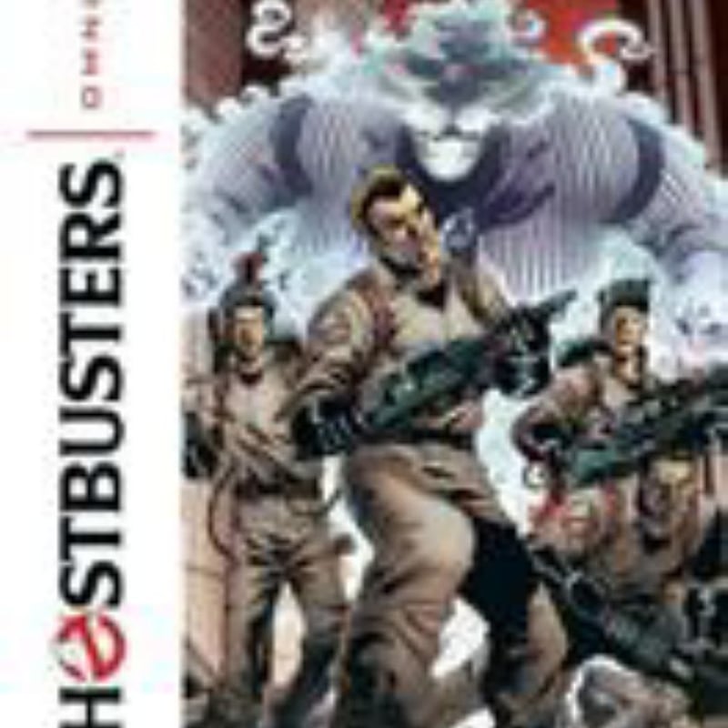 Ghostbusters Omnibus Volume 1 by Keith Champagne | Pangobooks