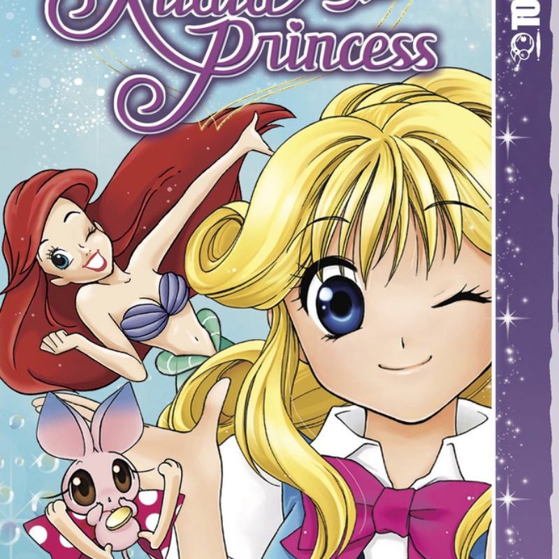 Disney Manga: Kilala Princess, Volume 2 by Rika Tanaka