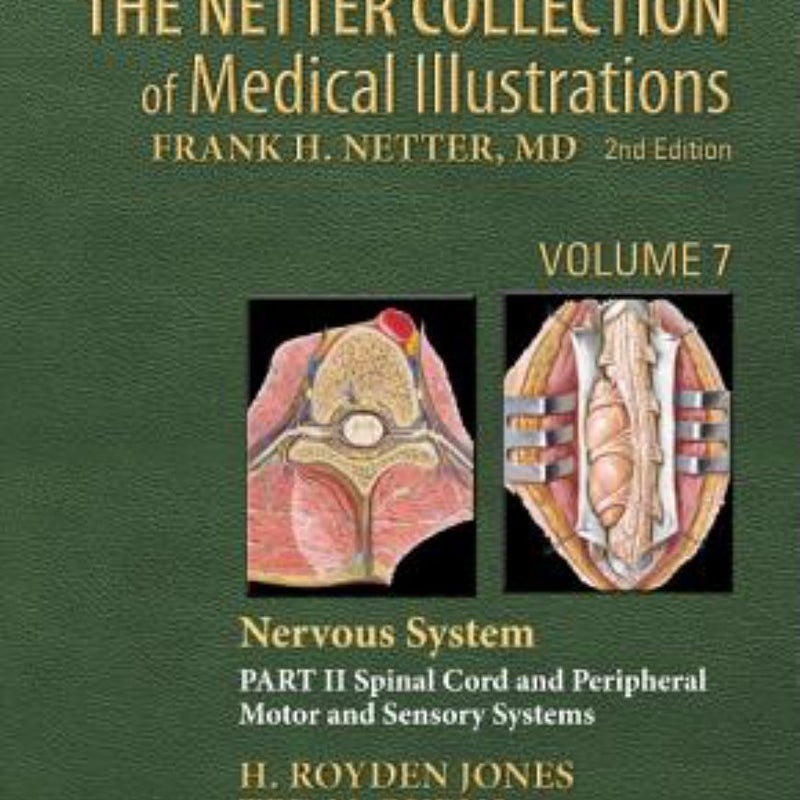 The Netter Collection of Medical Illustrations: Nervous System, Volume ...