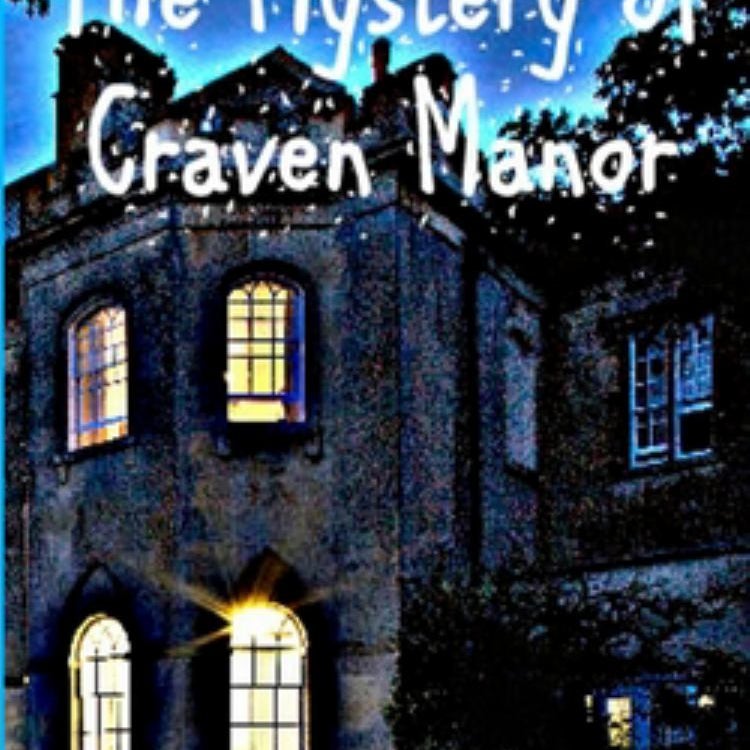 The Mystery of Craven Manor by Joy Wodhams | Pangobooks