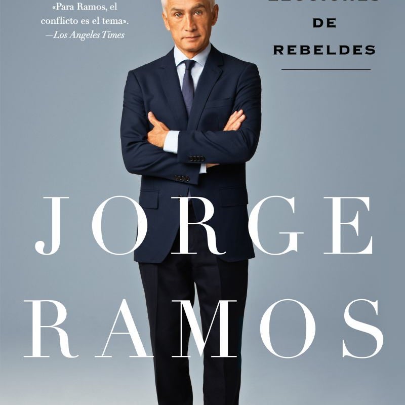 Sin Miedo by Jorge Ramos