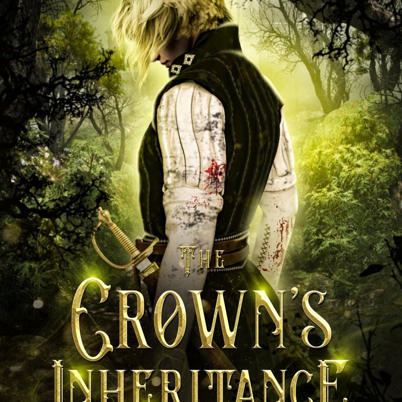 The Crown's Inheritance by Cristen Jennette The Crown's Inheritance by Cristen Jennette