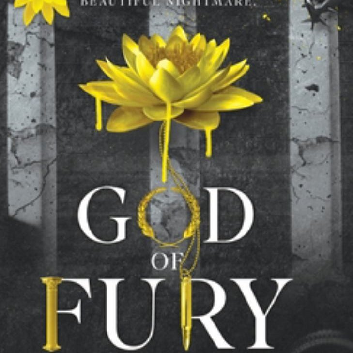 God of Fury by Rina Kent | Pangobooks