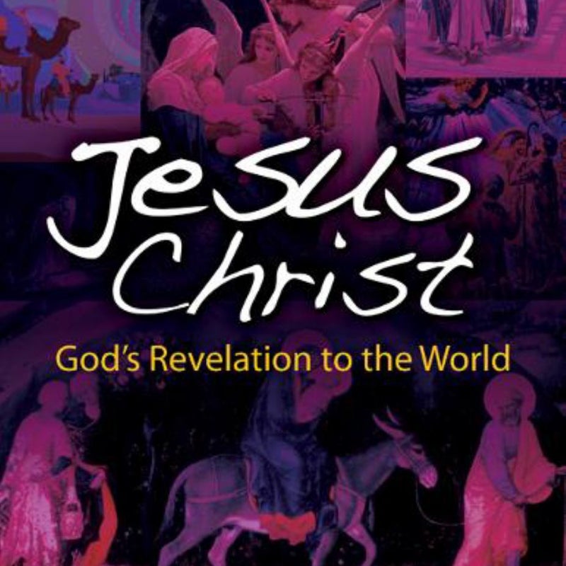 Jesus Christ by Michael Pennock