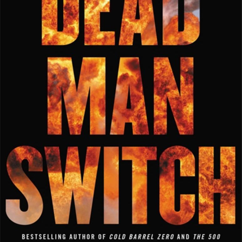 Dead Man Switch by Matthew Quirk