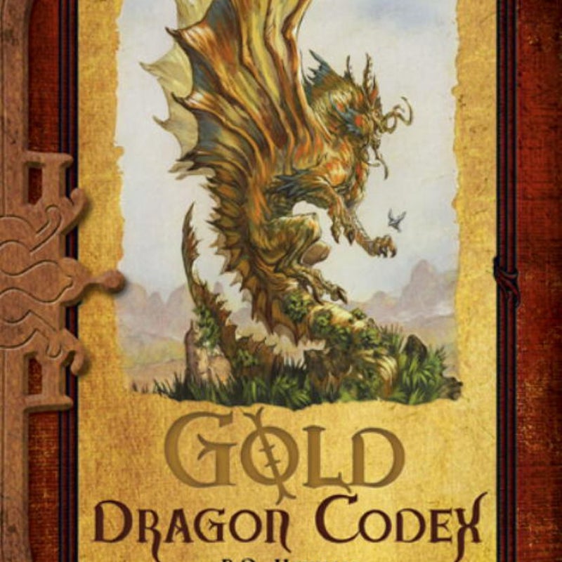 Gold Dragon Codex by R. D. Henham | Pangobooks
