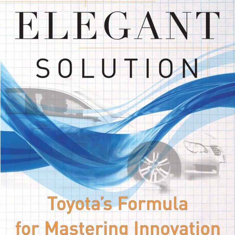 The Elegant Solution by Matthew E. May, Kevin Roberts