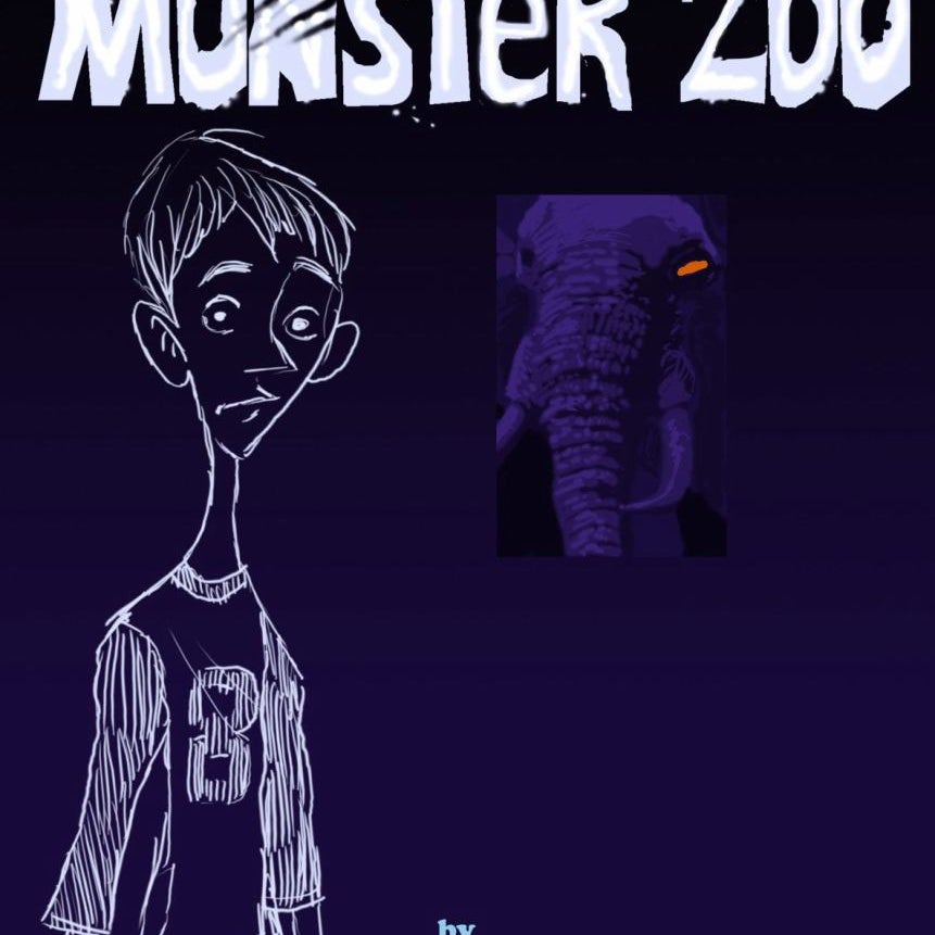 Monster Zoo by Doug TenNapel