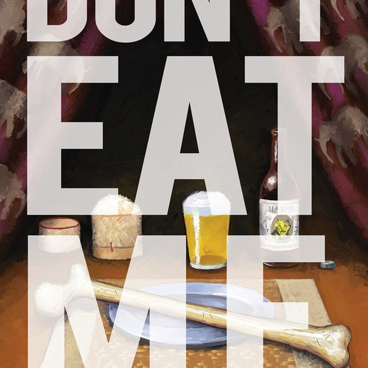 Don't Eat Me by Colin Cotterill