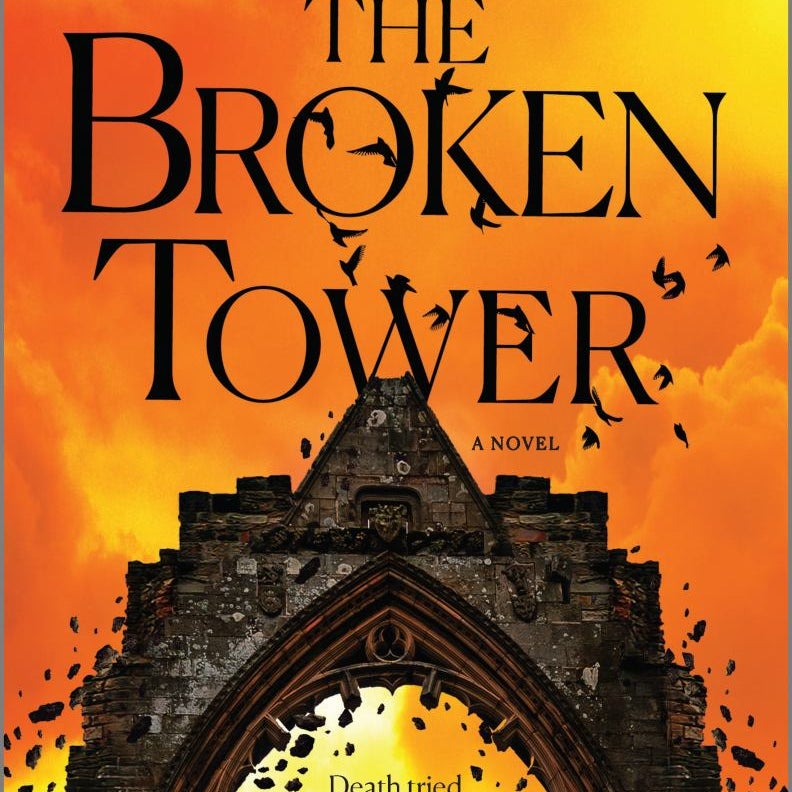 The Broken Tower by Kelly Braffet | Pangobooks