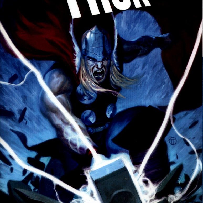 Thor: Worthy Origins by Lilah Sturges, Jason Aaron, Pepe Larraz
